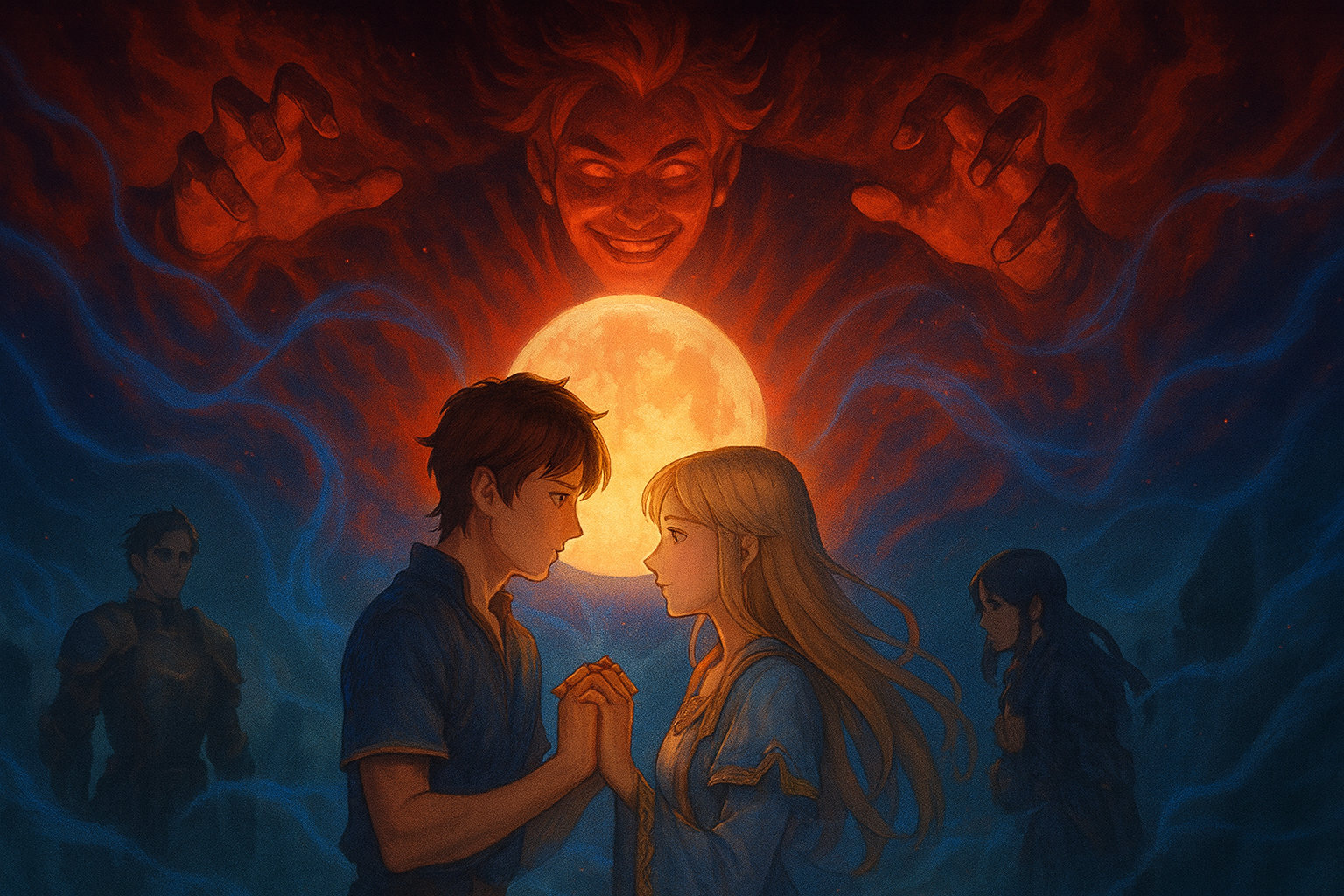 One Summer Night - JRPG Soundtrack by IndieKev for OST Composing Jam 8 ...