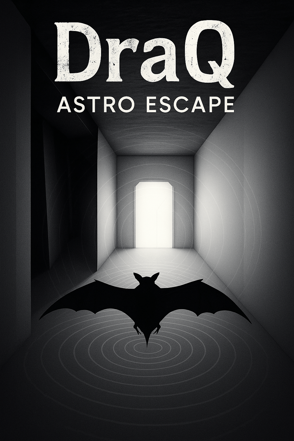 DraQ: Astro Escape by sarahtasnimdiya for Global Quantum Game Jam 2025 - itch.io