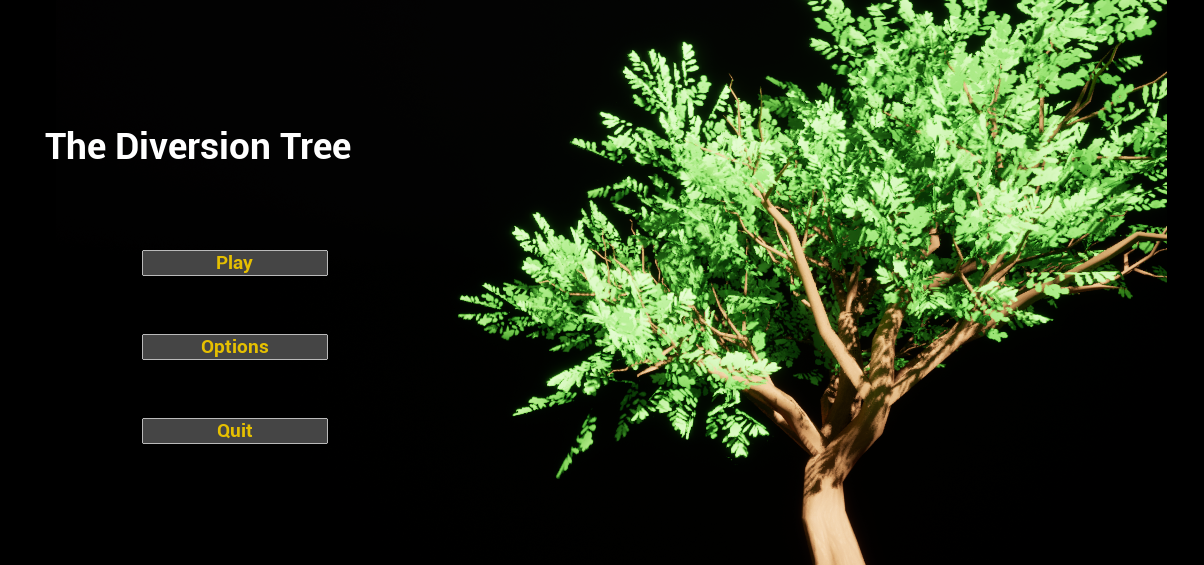 The Diversion Tree by otterfx