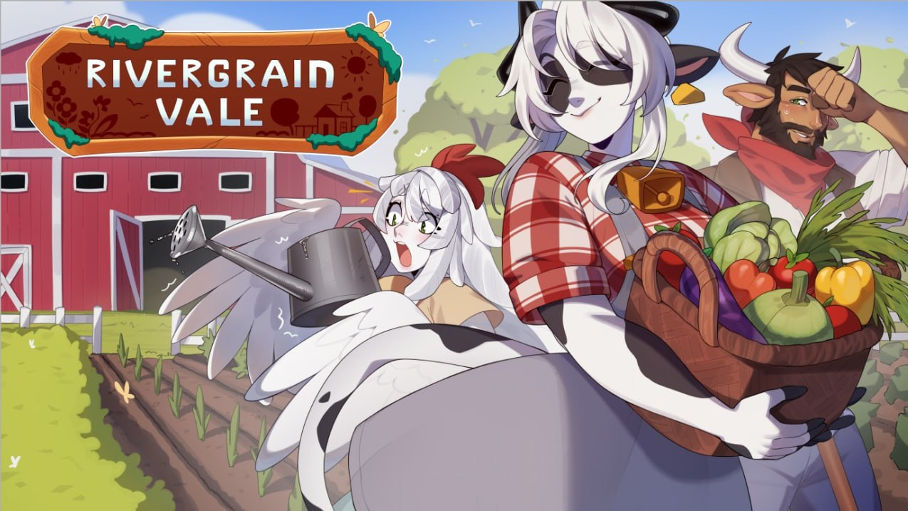 Sketches for Rivergrain Vale by YunGa Games - Margaret’s sin (UPDATE 1. ...