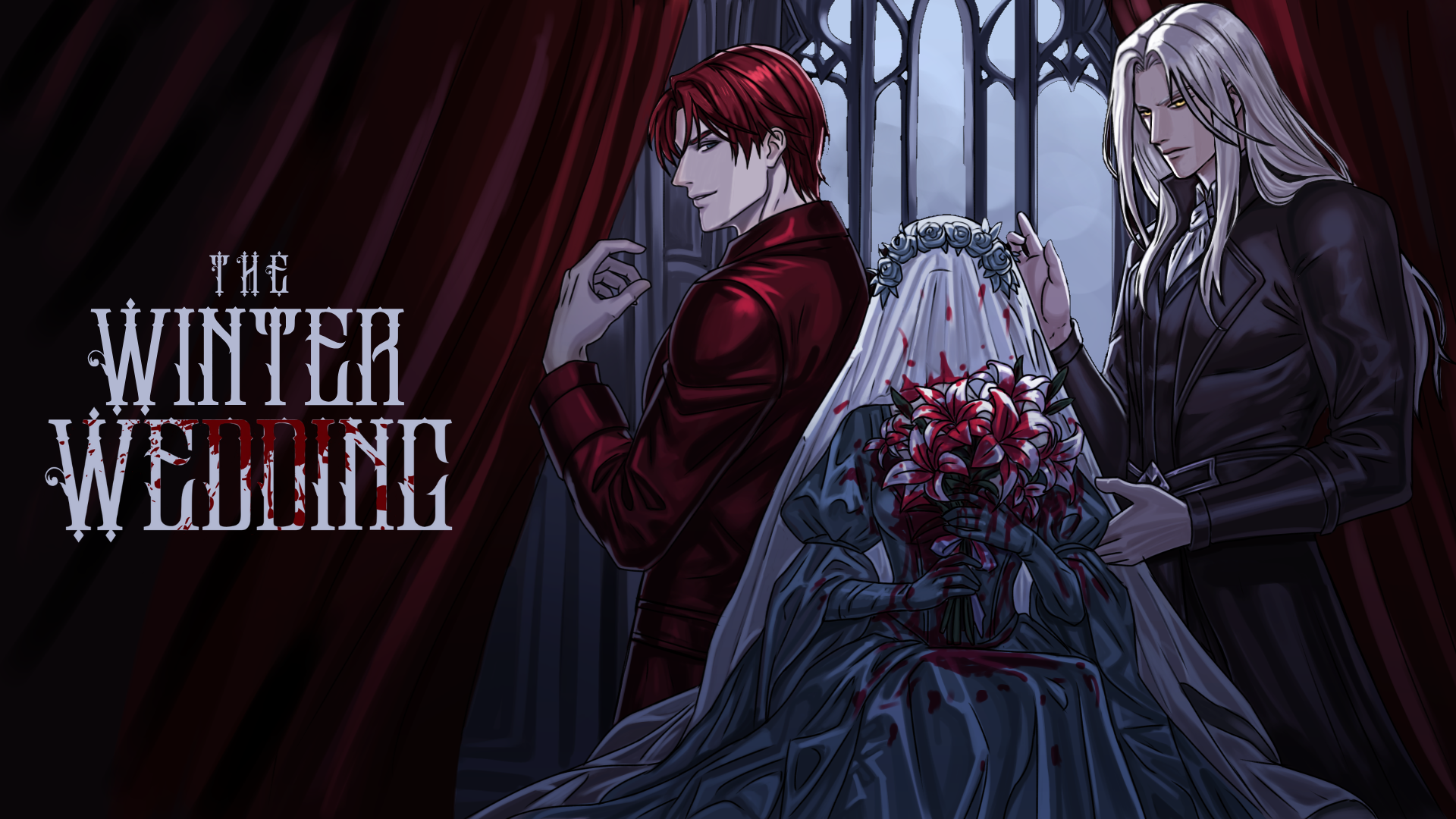 The Winter Wedding Demo is now available in Spanish (LATAM)! - The Winter Wedding by ...
