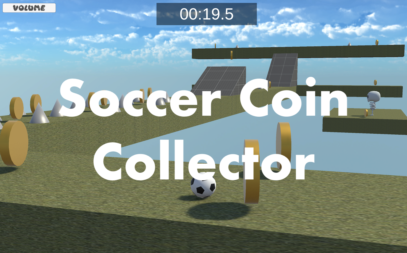 Soccer Coin Collector by sesames