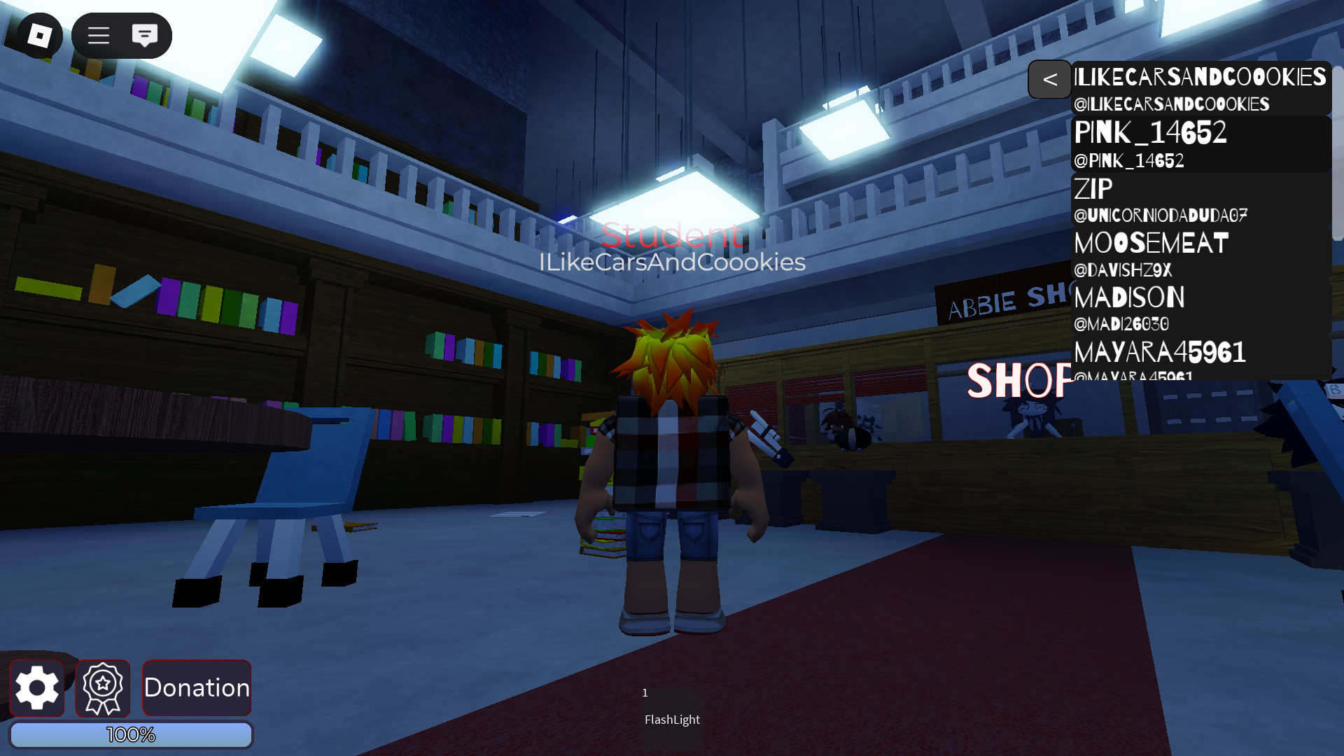 play a html project. by profilethings