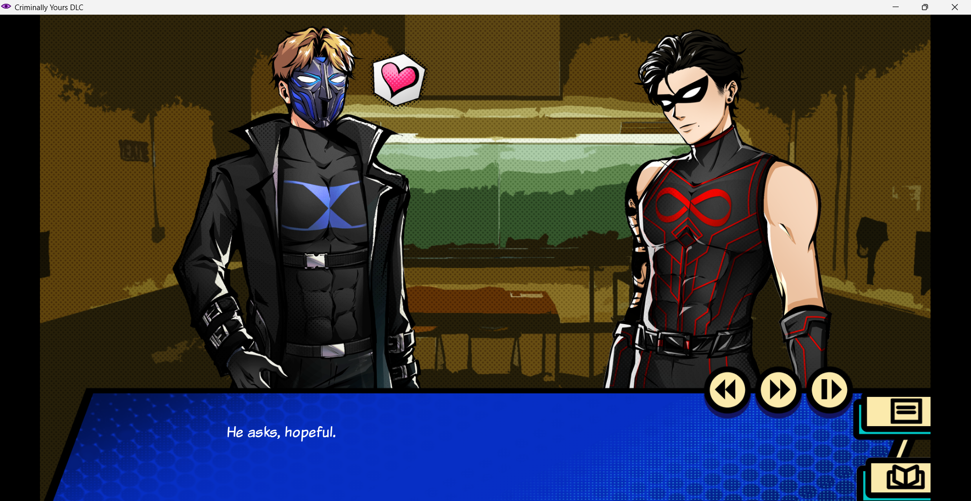 Comments 220 to 181 of 264 - Criminally Yours by Meant to Bee Studios, Skywrite Studios ...