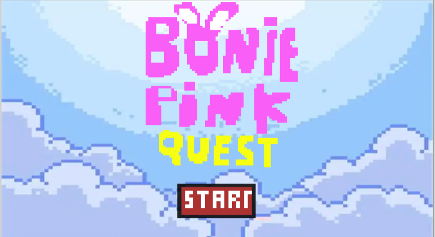 Bonie Pink Quest DEMO by Lucastik