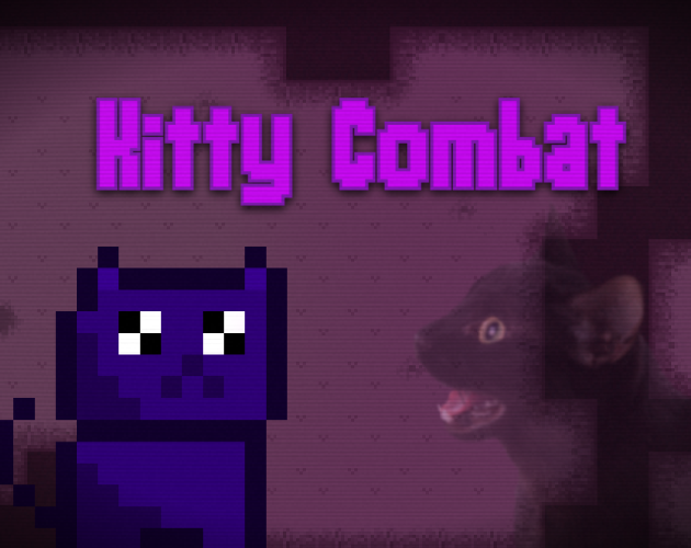 Kitty Combat (Outdated Demo) by Stefano_Gaming