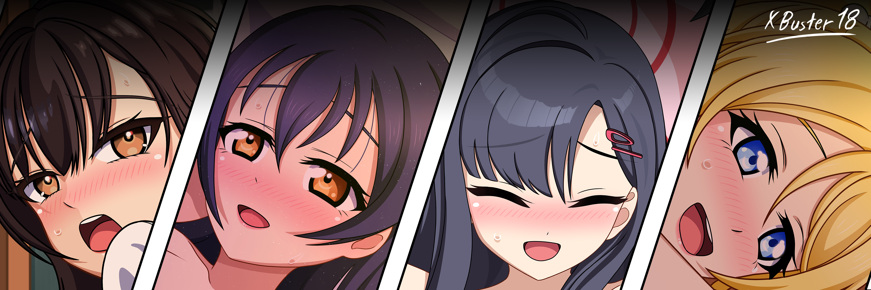 Lewd Live Volume 2 is complete and awaiting release! - itch.io