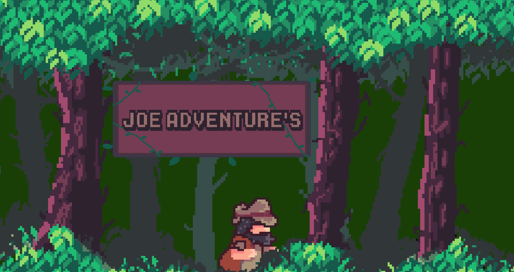 Joe Adventure's by Nox Astris Games