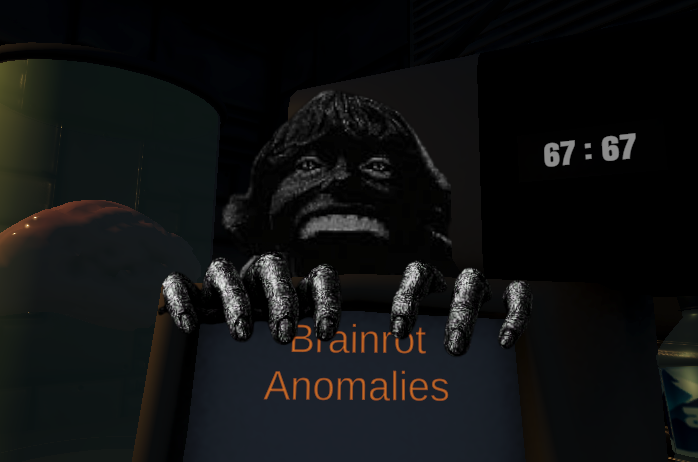 Brainrot Anomalies by RedlOnion