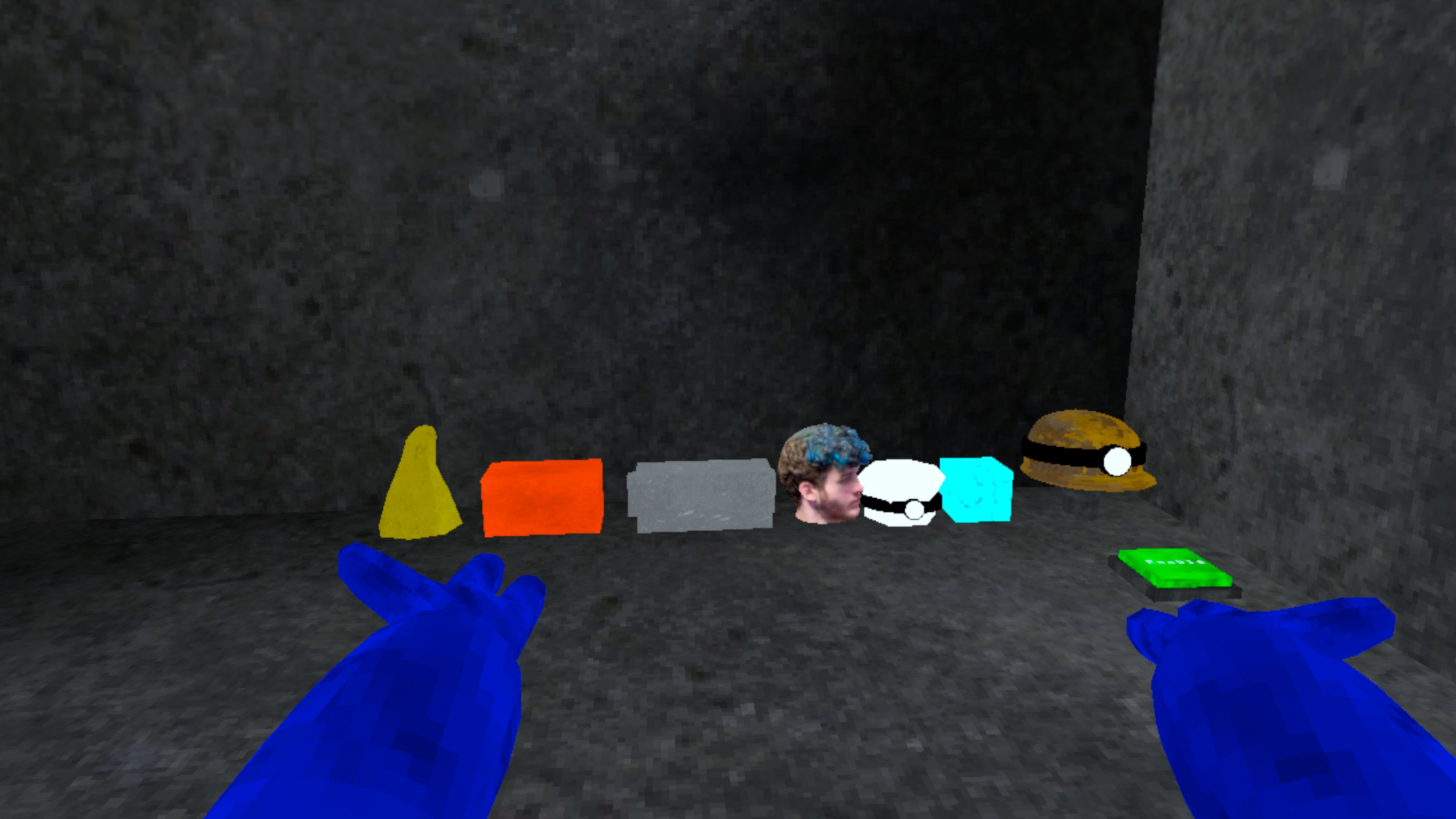 big scary modded (LEVEL 33 UPDATE) not by me by harry by sonicjc