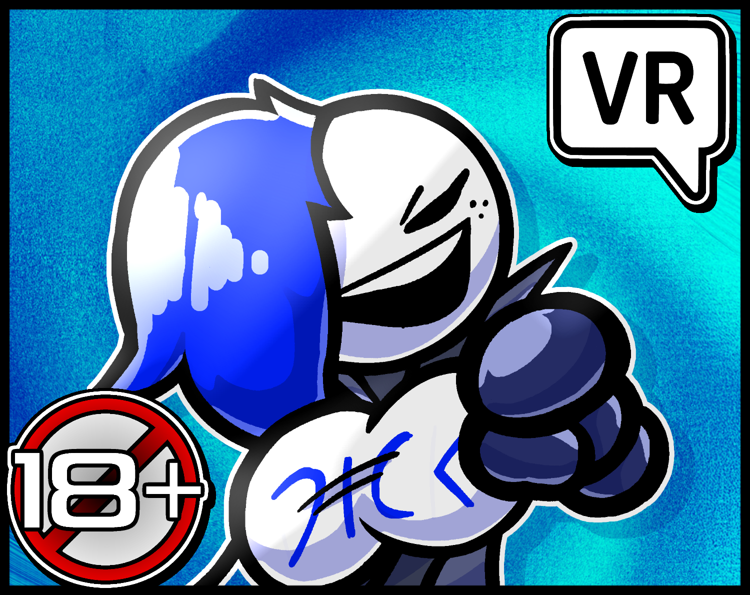 Update (Kinda)! Bob Rush Cyberfunk Package! - Bob the Stick Figure ...