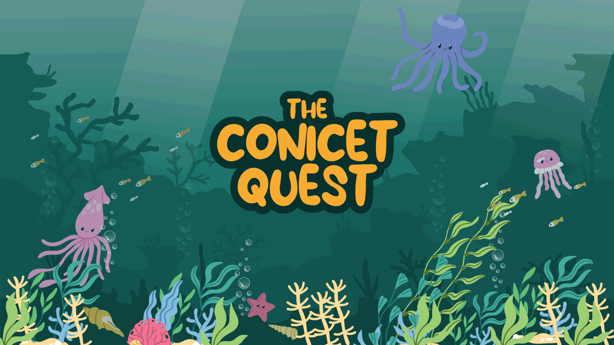 The Conicet Quest by Natalia Florencia, Mentita, May Capra