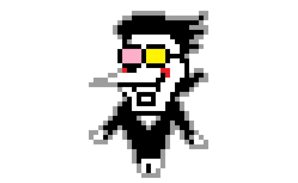 SPAMTON [kromer] CLICKER! by DJ_pea