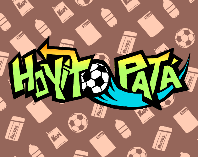 Hoyito Patá by NIKA_56 for Abstract Chile Game Jam - itch.io