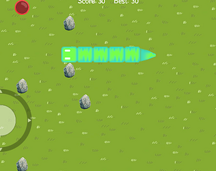 Kevin rated SSSNAKE! - itch.io