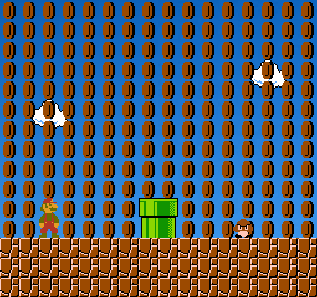 Mario Test by sireoh