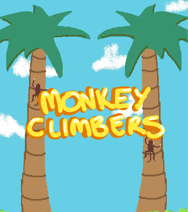 Monkey Climbers by Lauren Div