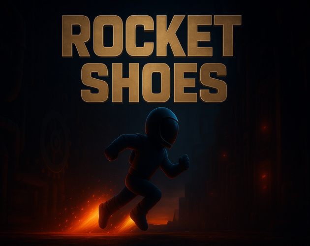 Rocket Shoes by Fer705