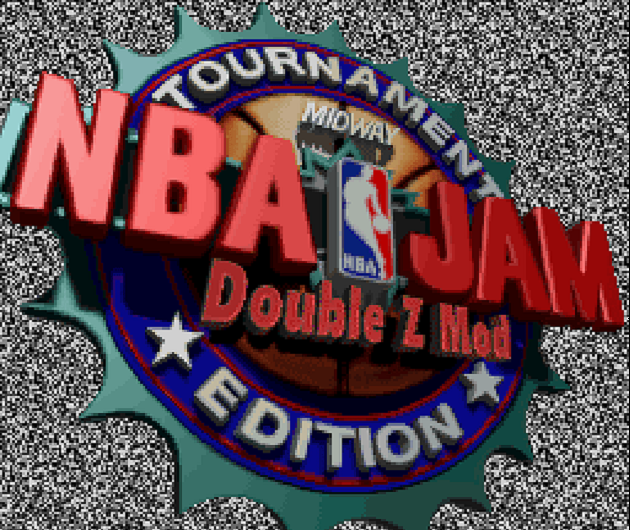 NBA Jam TE - Double Z Mod by Double Z