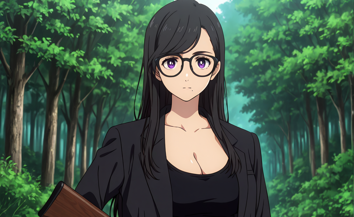 Devlog - Minakata Hizuru (Summertime Render)-P1 by TheKing