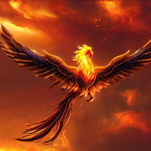Phoenix Pack IV by Nyoukaa