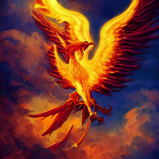 Phoenix Pack VIII by Nyoukaa
