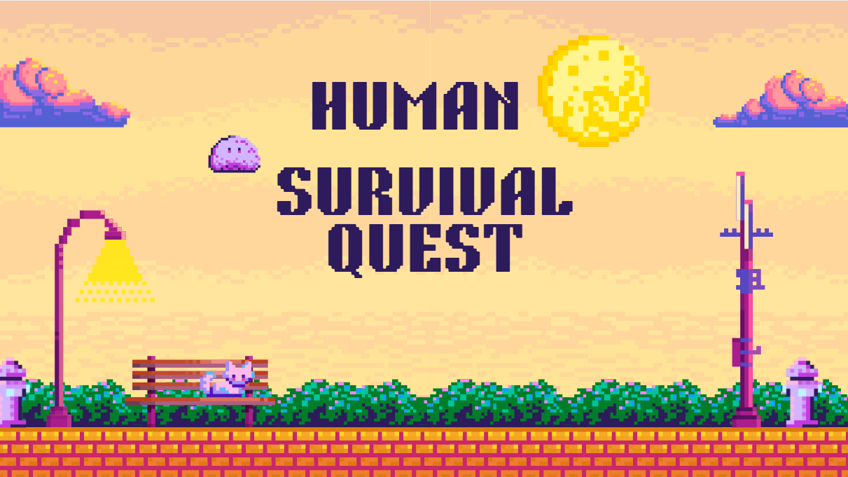 Human Survival Quest by seavly for UNICEF Game Changers Coalition Game ...