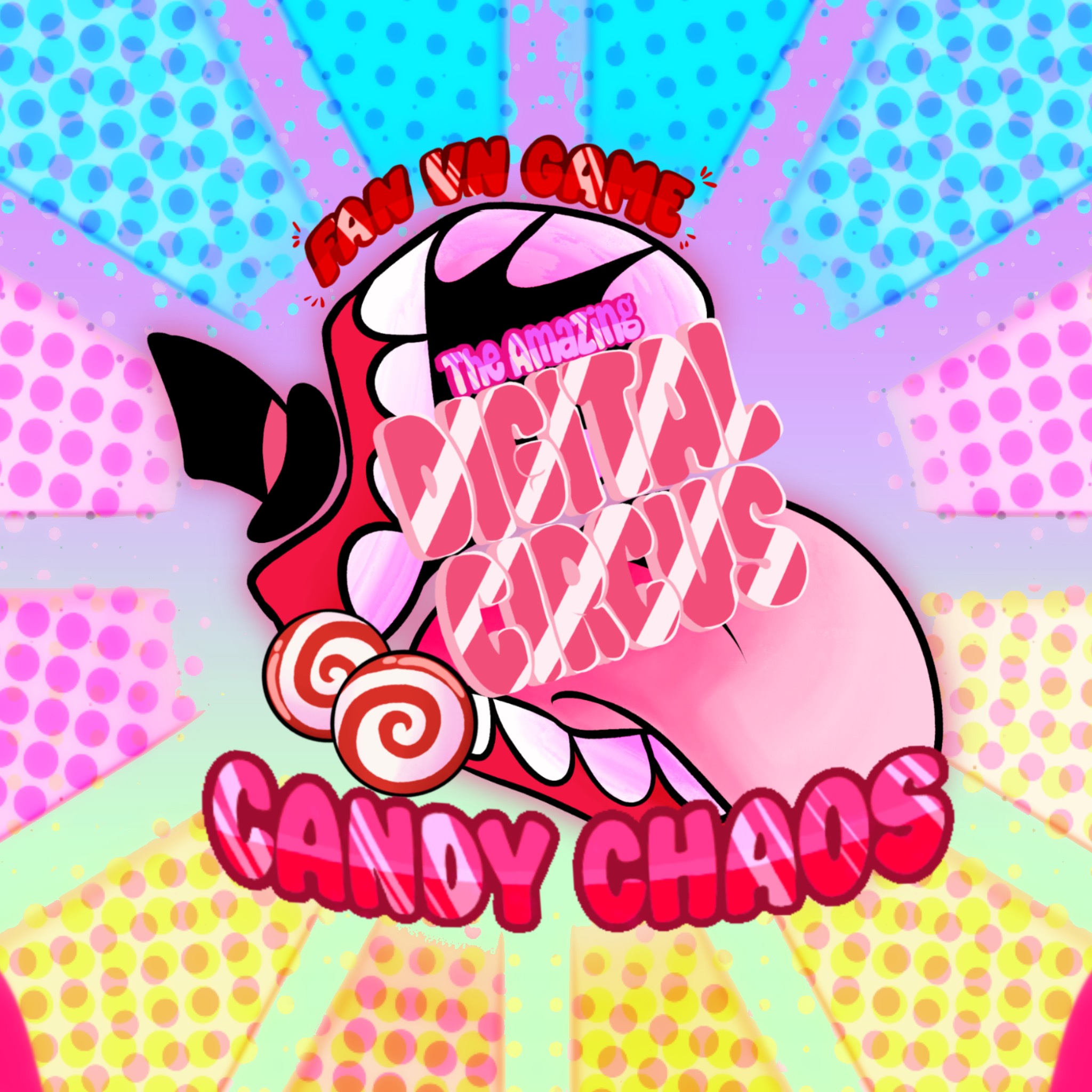 Comments 41 to 2 of 46 - TADC VN CANDY CHAOS by allhailthequeenuwu