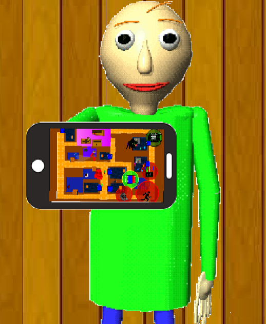 NEW Mini Edition of Baldi,s Ultimate Remaster! - Baldi,s Ultimate ...