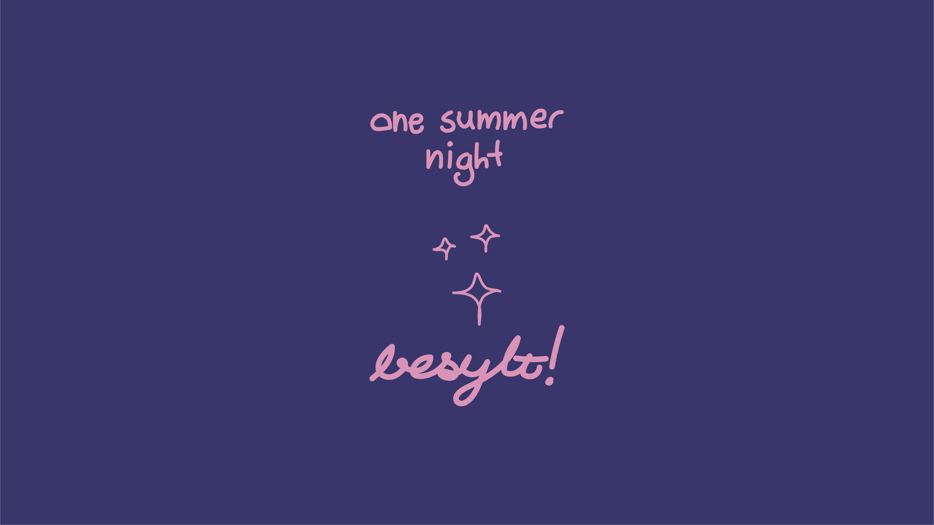 one summer night by besylt