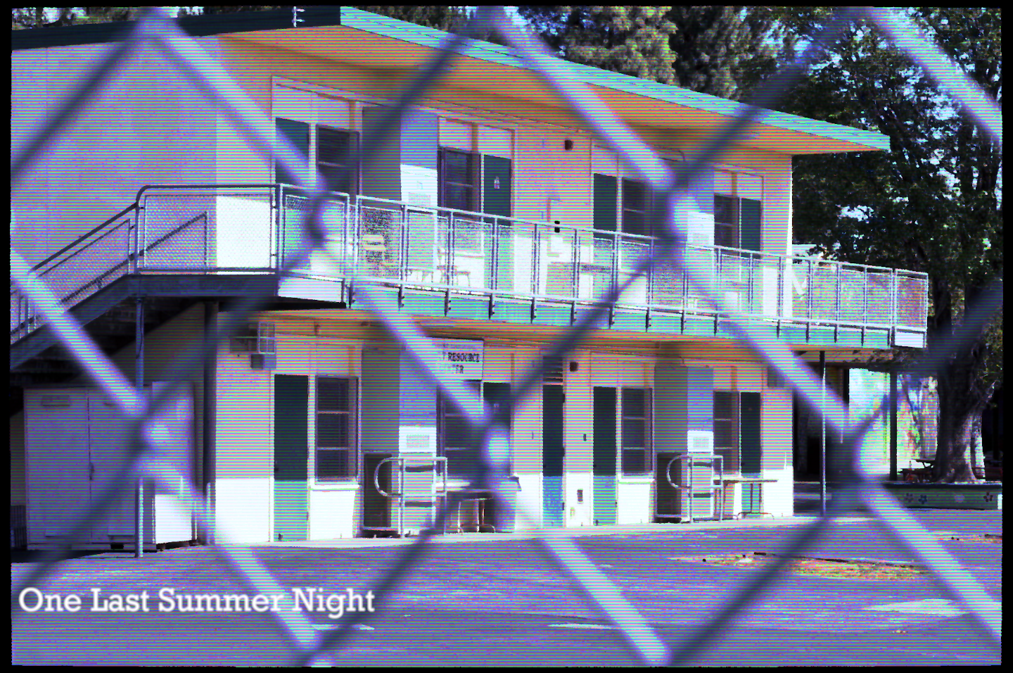 One Last Summer Night (soundtrack) by kafkonia