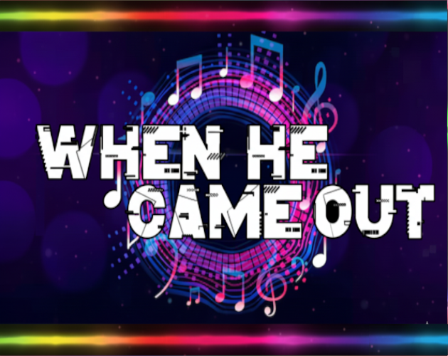 When he came out! by Penguin Project Studio