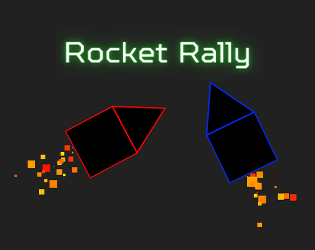 Rocket Rally (Demo) by Snow_Cactus, Primitive Dev