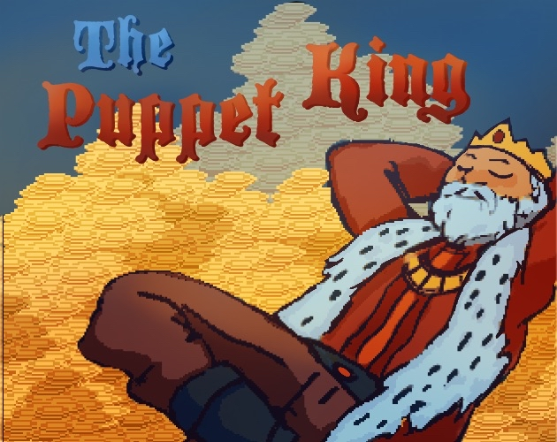 The Puppet King by wrum, skyanemone, Joseph, Mack