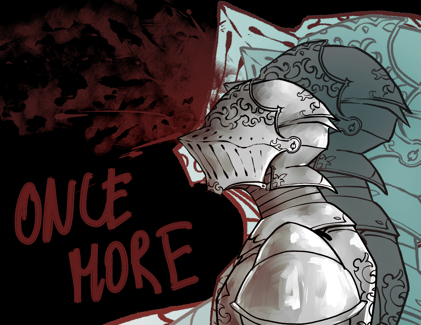 Once More - Again and Again - To No End by BabuFactory