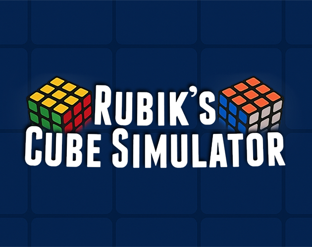 Rubik's Cube Simulator by gian.sob