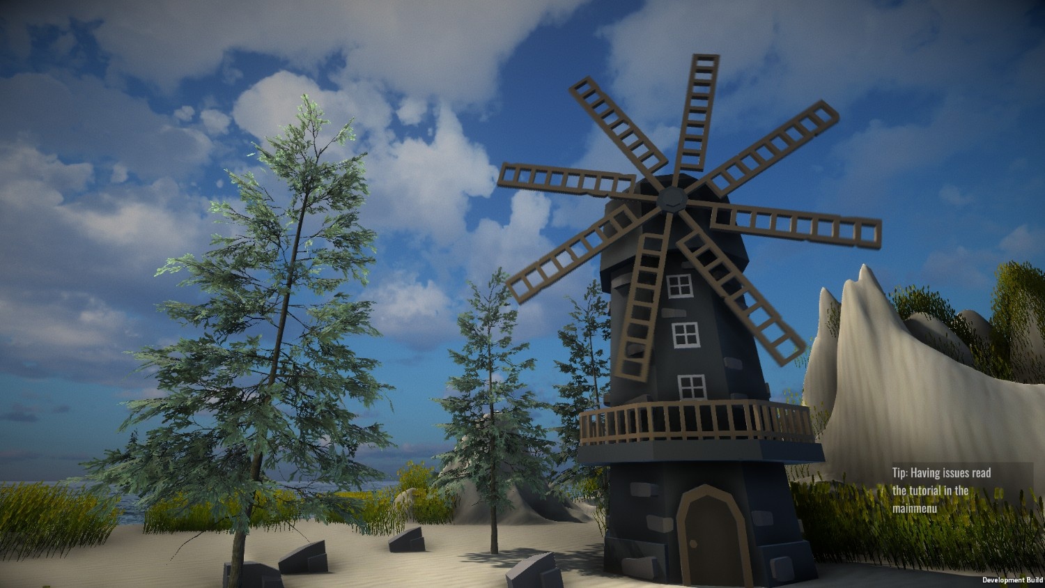 Isle Of Rep by Hyperpixel-industries