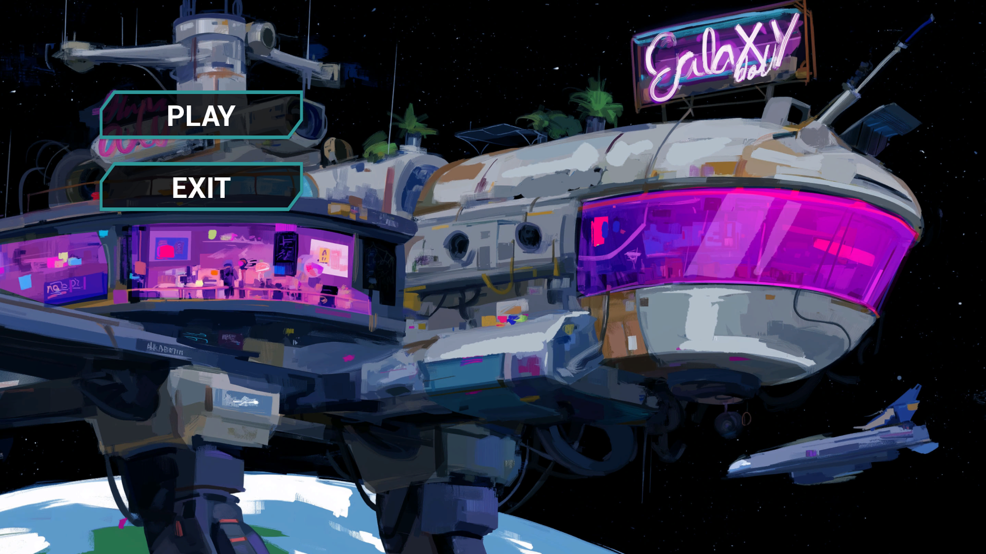 Galaxy Dolls by slippsies
