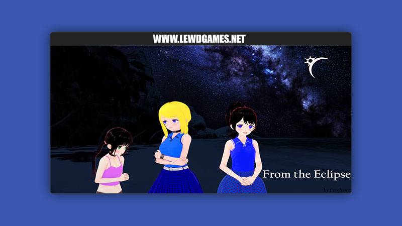 From the Eclipse [v0.4.3] Game By Erochaser - itch.io
