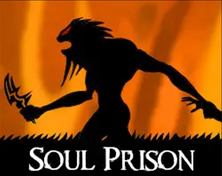 Soul Prison by DiabloPastor