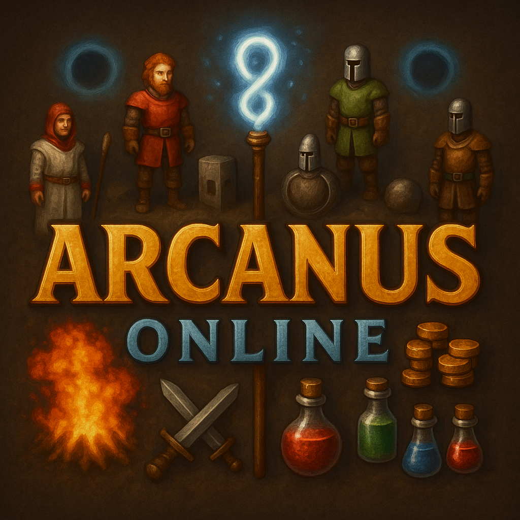 Arcanus Online by Arcanus Online