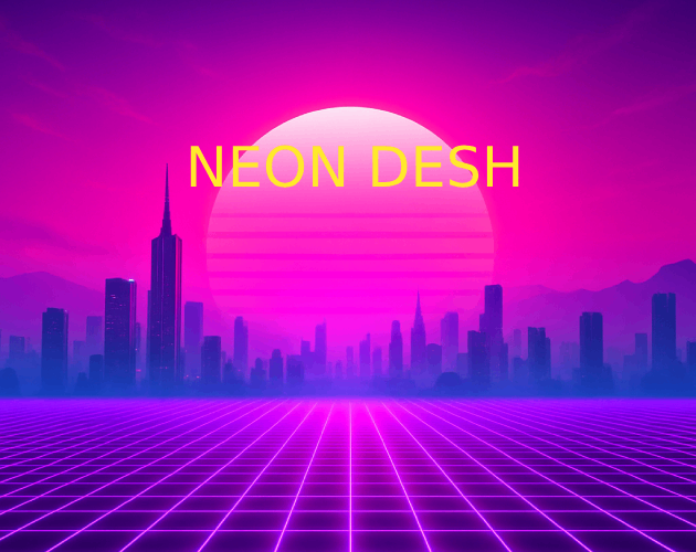 Neon Desh by R.L Stdio