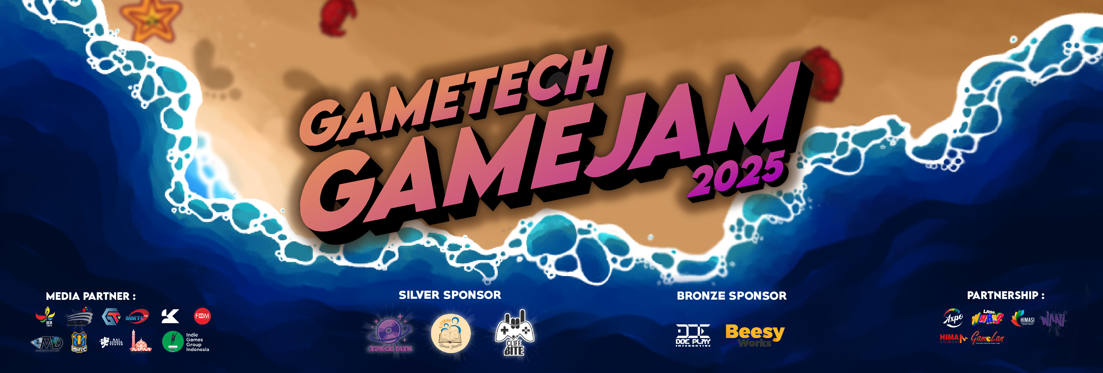 GameTech Exhibition - itch.io