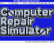 Computer Repair Simulator by gscoccola