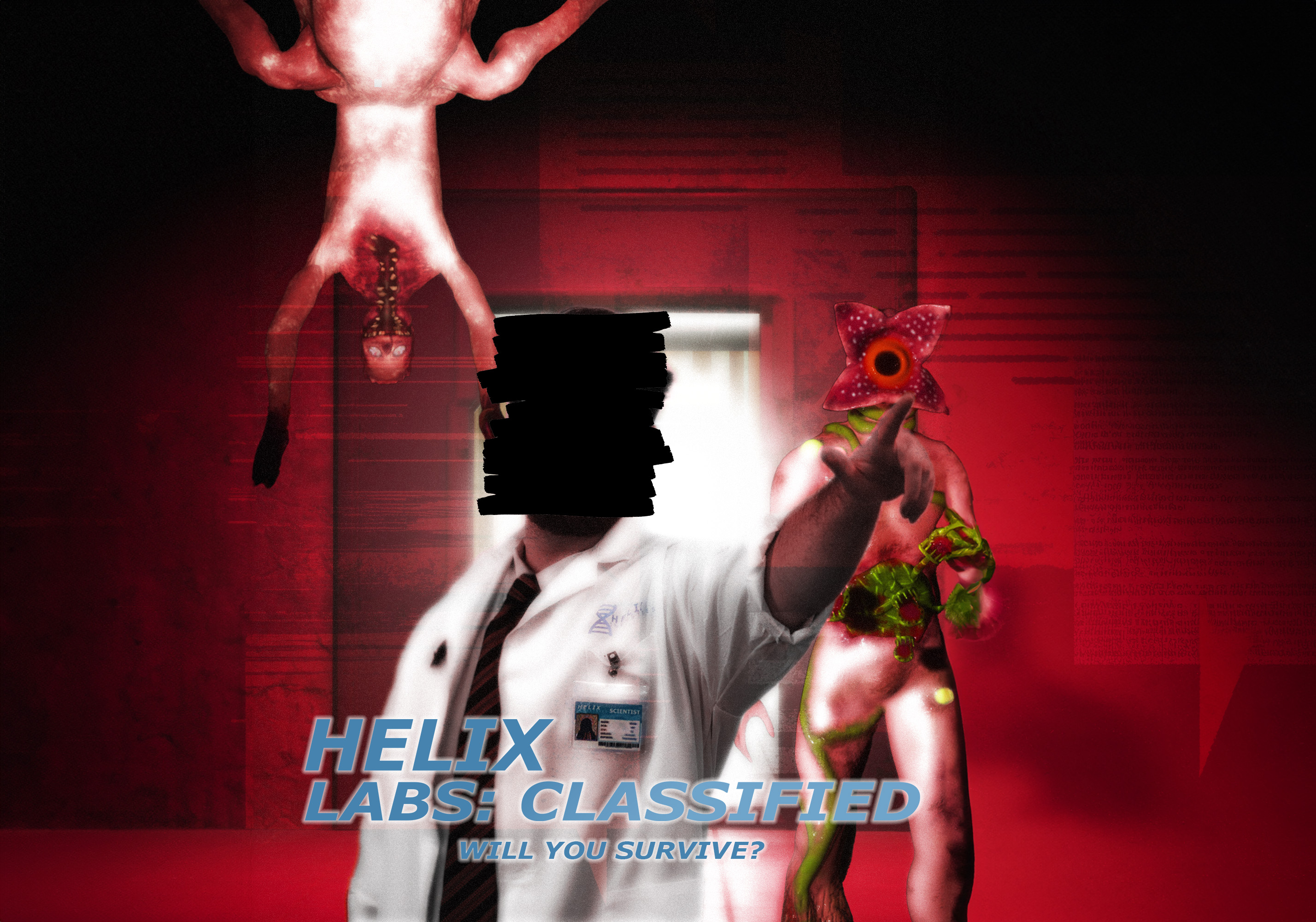 Helix Labs: Classified by SyntaxSnafu, Somnus094