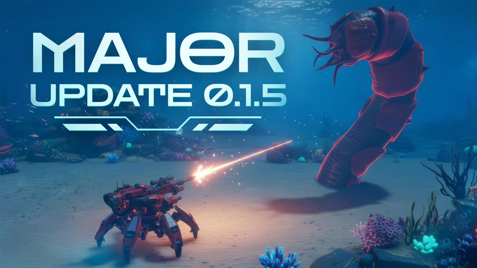 Ocean Keeper Coop: First Major Update 0.1.5 - Ocean Keeper Demo: Co‑op ...