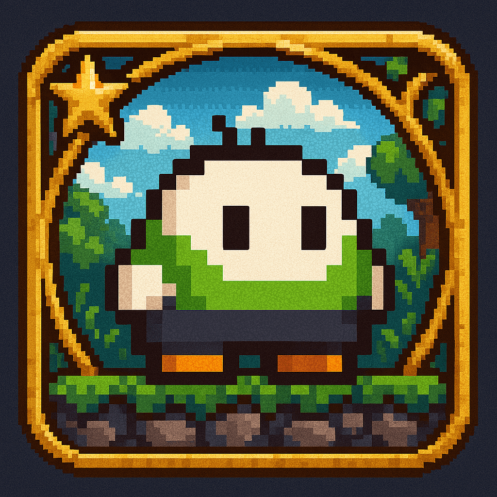 pixel radish by AmirSATm