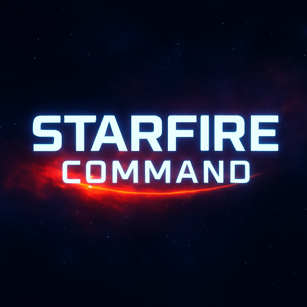Starfire Command by Its Cozy Man