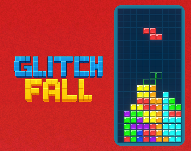 Glitchfall Demo by tatsumaki games inc