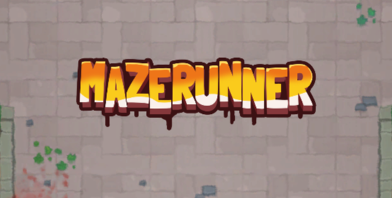 Maze Runner Demo by Devu95_